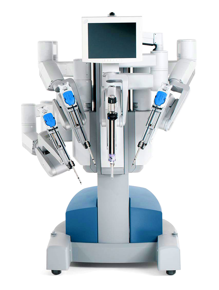 Pakistan's 1st Robotic Surgery Machine Inaugurated In Qatar Hospital ...