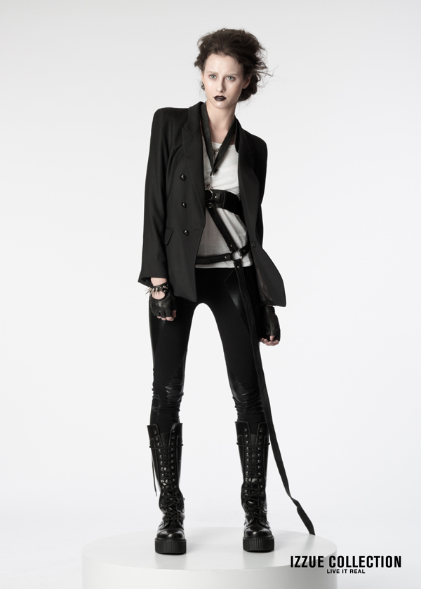 StyleLife: FW2010 izzue collection