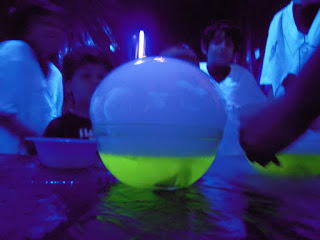 Mad Scientist Birthday Party: Mad Science Birthday Party!