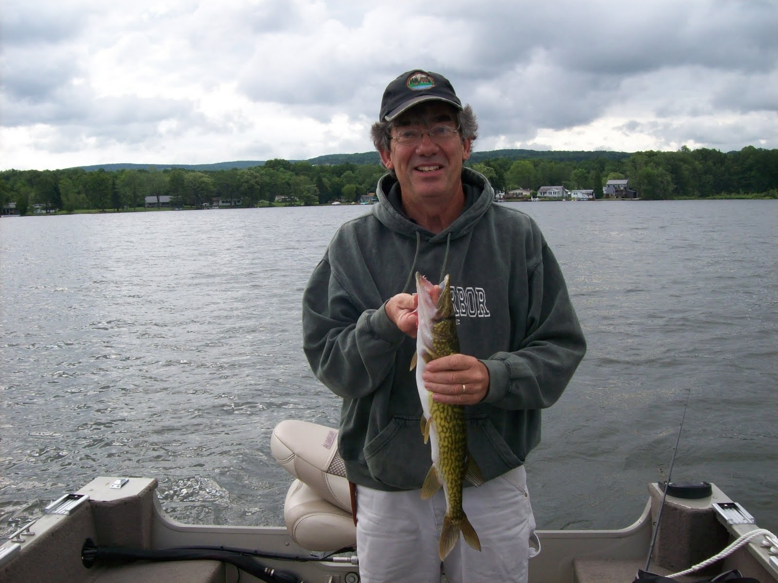 Fishing Lamoka Lake – Summit to Stream Adventures