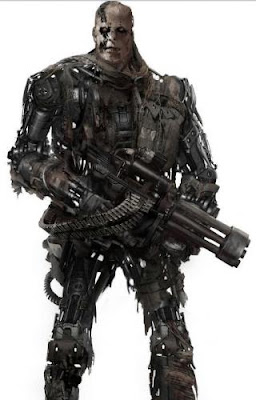 Asamblea Comics: Terminator: Salvation