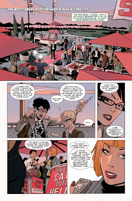 Asamblea Comics: Una de Marvel... Marvel Divas!