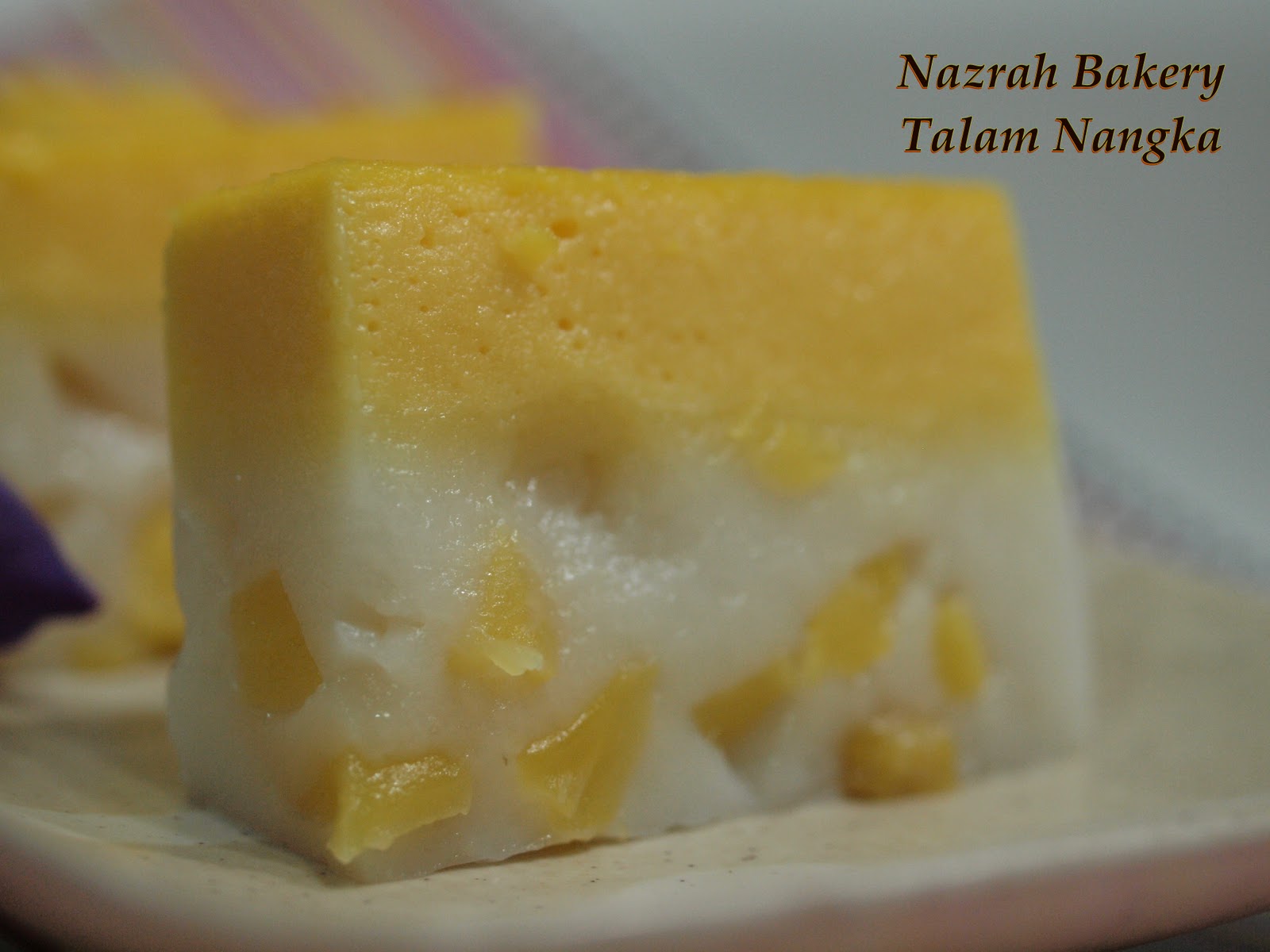 NAZRAH BAKERY: TALAM NANGKA