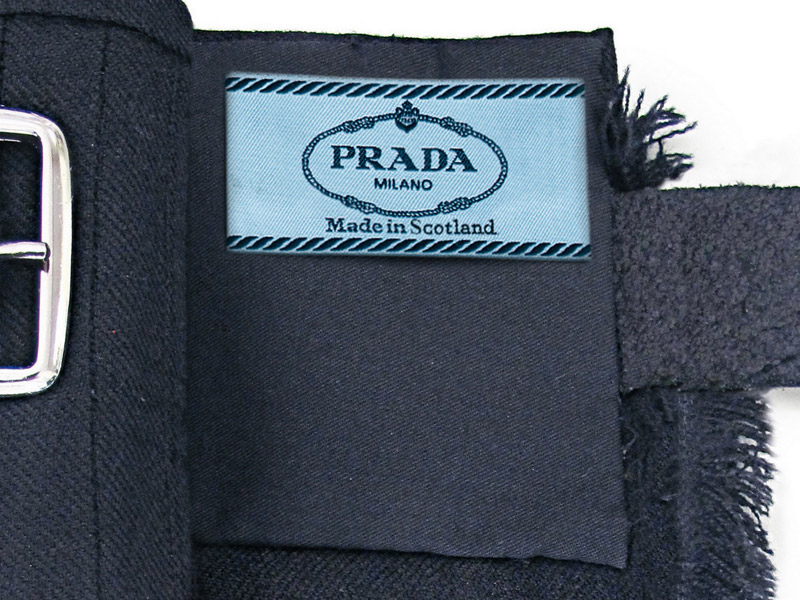 portentosa: Prada Promueve la artesanía local, Artesanal Con "Made in ...