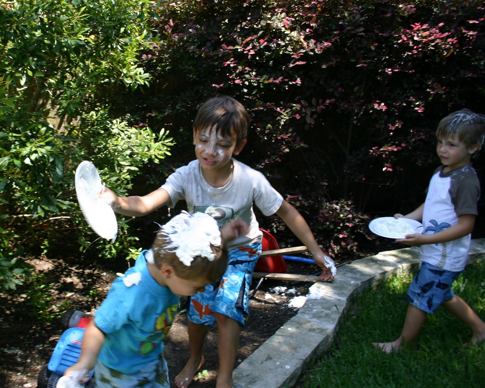 Nanny T's Weekly 5 Fun Activities for Children: Week 1s Five: