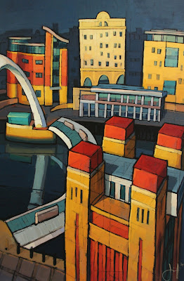 JIM EDWARDS: Newcastle Artists Society Launch Show