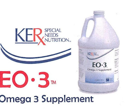 MANO Equestrian Services: EO-3 OMEGA 3 SUPPLEMENT