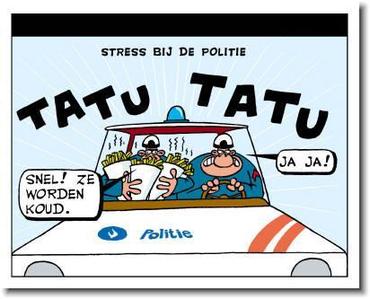 Weblog van een wijkagent