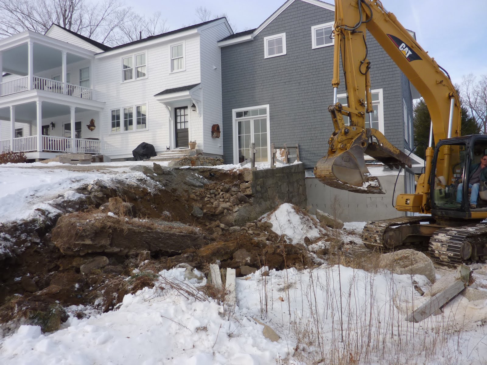 for the love of a house: Phase II