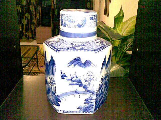 Khai's Sedap-Sedapan: Koleksi Tembikar China