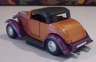 Diecast Cars restorations and modifications
