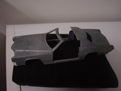 Diecast Cars restorations and modifications