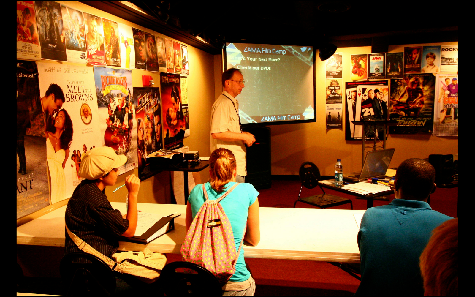 Media Missionary School: mission