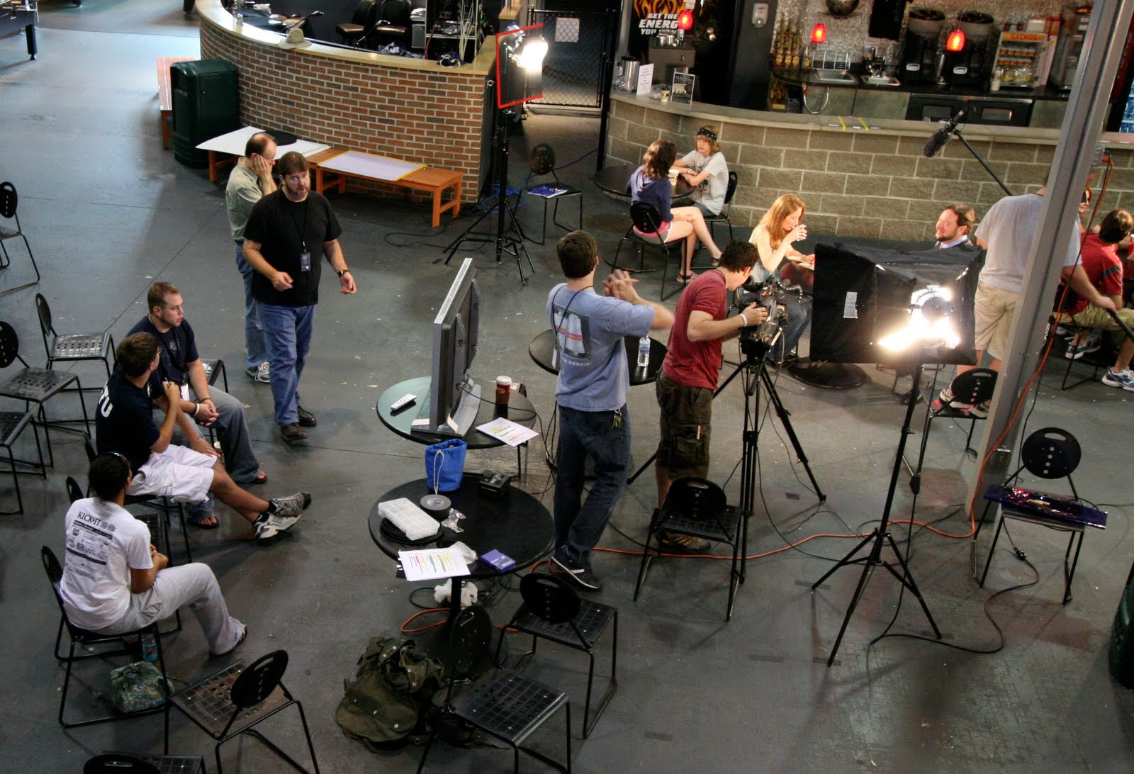 Media Missionary School: mission