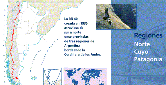 Desarrollo y Defensa: Recordando la Ruta Nacional 40