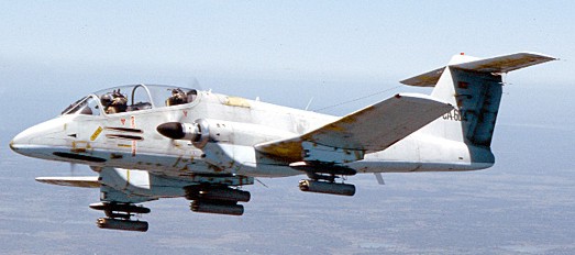 Desarrollo y Defensa: Proyecto: Avion Super Pucara