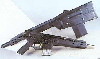 Desarrollo y Defensa: Fusil de Asalto Xm8