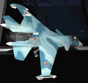 Desarrollo y Defensa: Proyecto "Mini-Flanker": Avión Sukhoi S54 / S55 ...