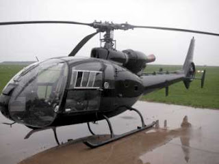 Desarrollo y Defensa: Aérospatiale SA 342 Gazelle