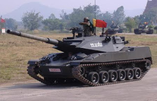 Desarrollo y Defensa: Tanque Cadillac Gage Textron Stingray