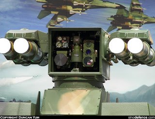 Desarrollo y Defensa: Vehículo antitanque WZ 550 ATM