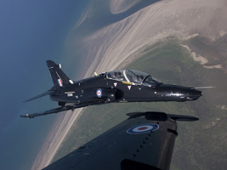 Desarrollo y Defensa: La RAF recibió el primer avión Hawk T Mk2