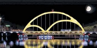 Proyecto Pragmalia: 290. Construcción del Puente Roca - Patricios sobre ...