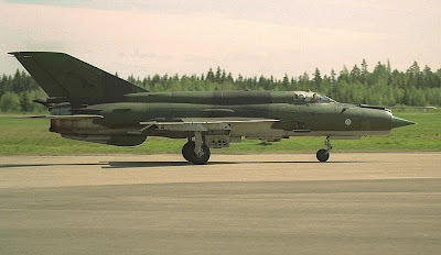 Desarrollo y Defensa: Recordando el MIG-21 Fishbed.