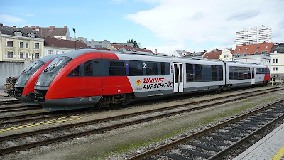 Desarrollo y Defensa: Tren Siemens Desiro
