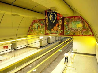 Desarrollo y Defensa: La línea H ya se conecta con el subte B