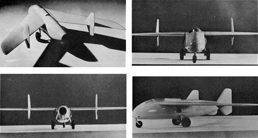 Desarrollo y Defensa: Recordando el proyecto Junkers Ju EF 128