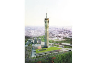 Desarrollo y Defensa: Torre para TV digital de US$ 200 millones