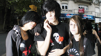 Tribus Urbanas: Emo