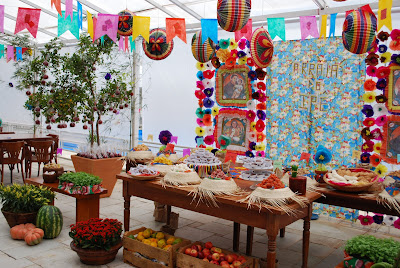 No matter what!: Arraiá decor