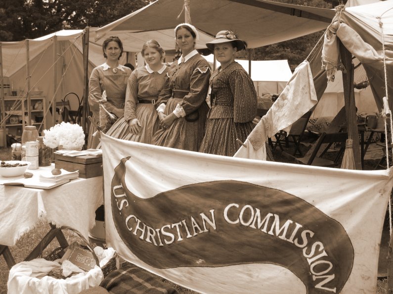 Passion for the Past: April 2010