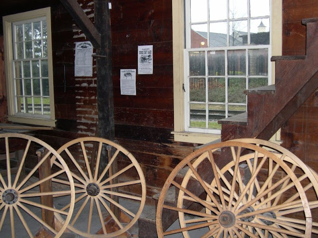 Passion for the Past: Bringing Historic Structures To Life: The Richart ...