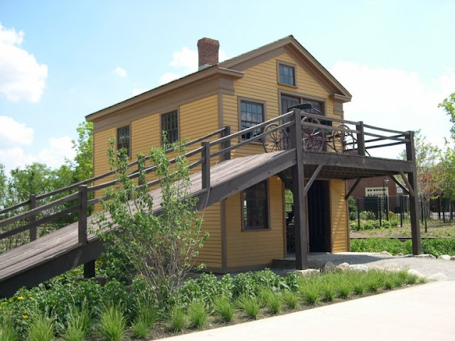 Passion for the Past: Bringing Historic Structures To Life: The Richart ...