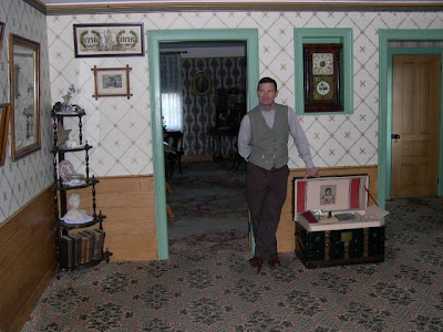 Ford Home (formerly known as Henry Ford Birthplace)