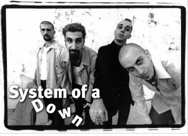 SYSTEM OF DOWN - NEWS MUSIC DOWNLOAD