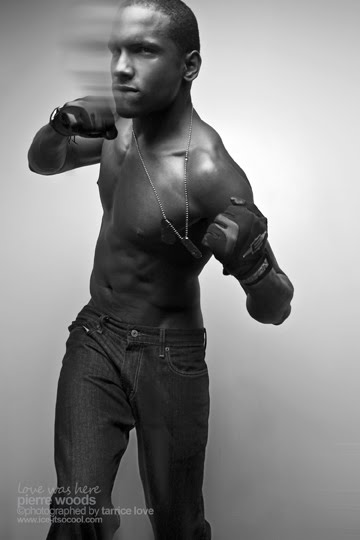 TARRICE LOVE - PHOTOGRAPHER: THE FIGHT IN ME feat. PIERRE WOODS @ NEW ...