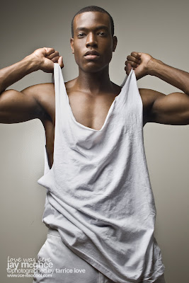 TARRICE LOVE - PHOTOGRAPHER: a new begining... Jay McGee @ D1 Model mgmt.