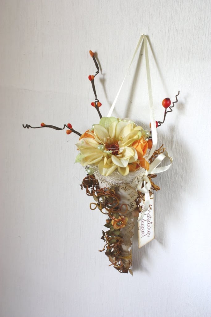 A perfect waste of time: DT Our Vintage Affair - Tussy Mussy