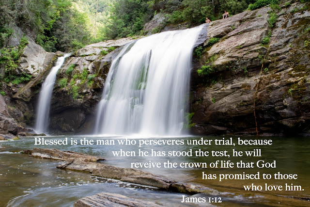 Wilson Imaging: James 1:12