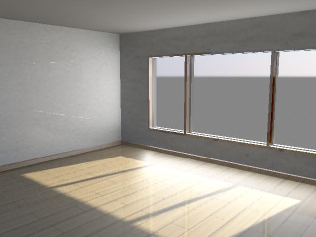 It's all about ANIMATION: Maya lighting-Interior