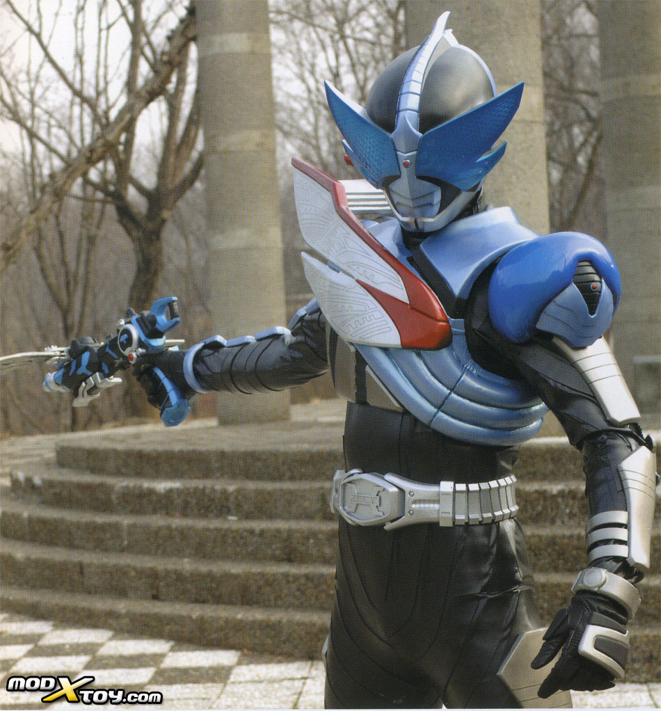 white angel: Kamen Rider time