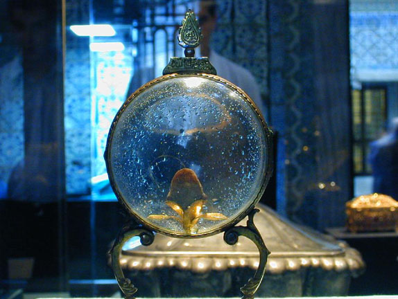 Wallpapers Nabi Muhammad SAW: of hazrat muhammad pbuh a hair from the ...