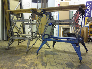 Styling and Salvage: Vintage Black & Decker workmate WM625 Type E01