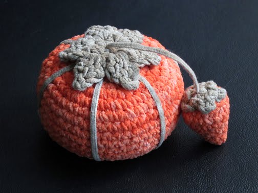 Beautiful Crocheted Pincushion