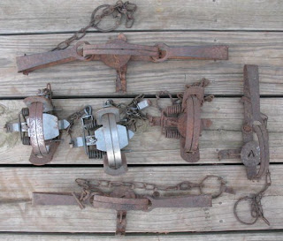 Sensible Survival: Survival Trapping - Store Bought Traps