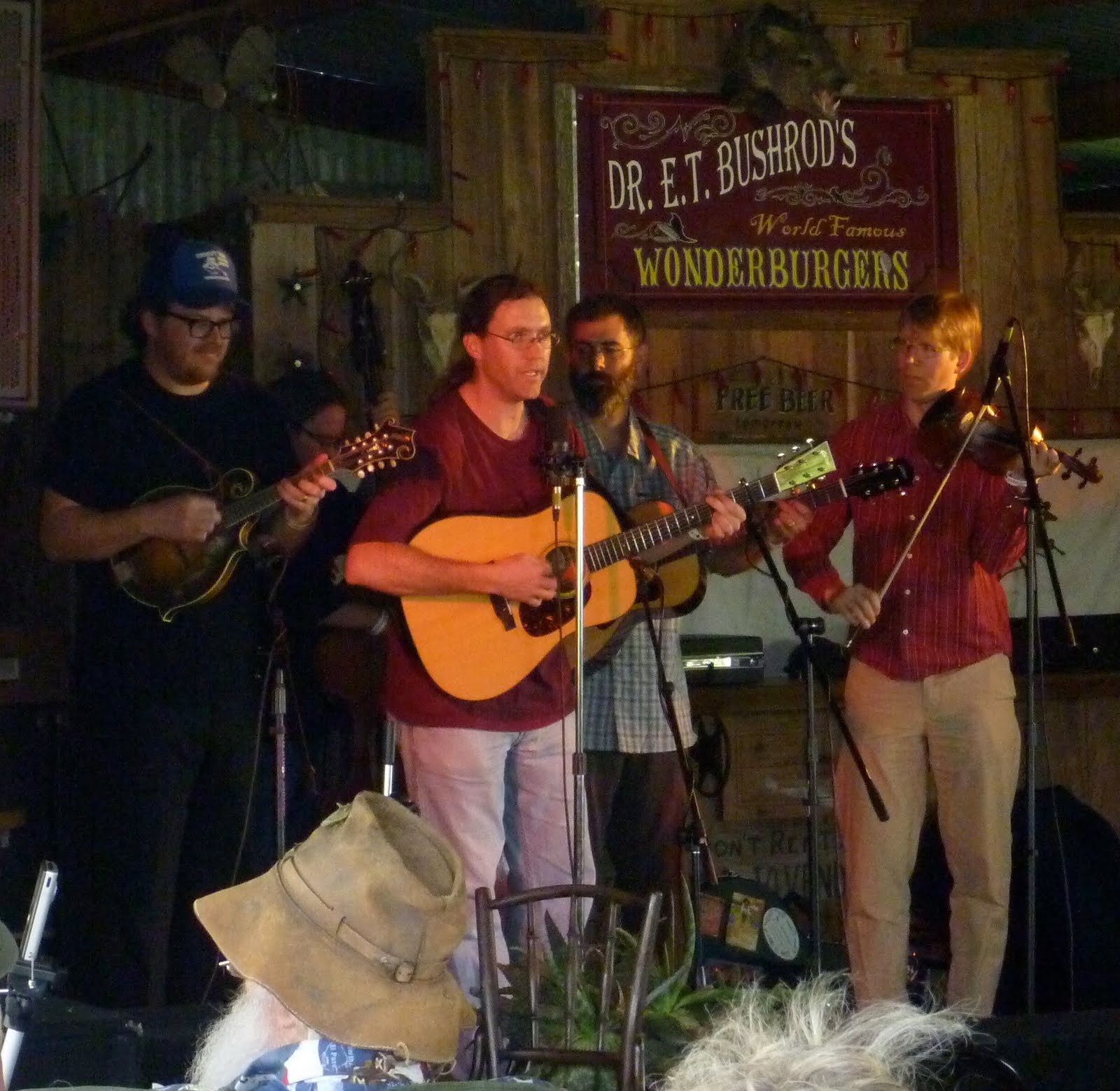 Pete and the Wonder Egg: Ricegrass Festival & Vintage Trailers